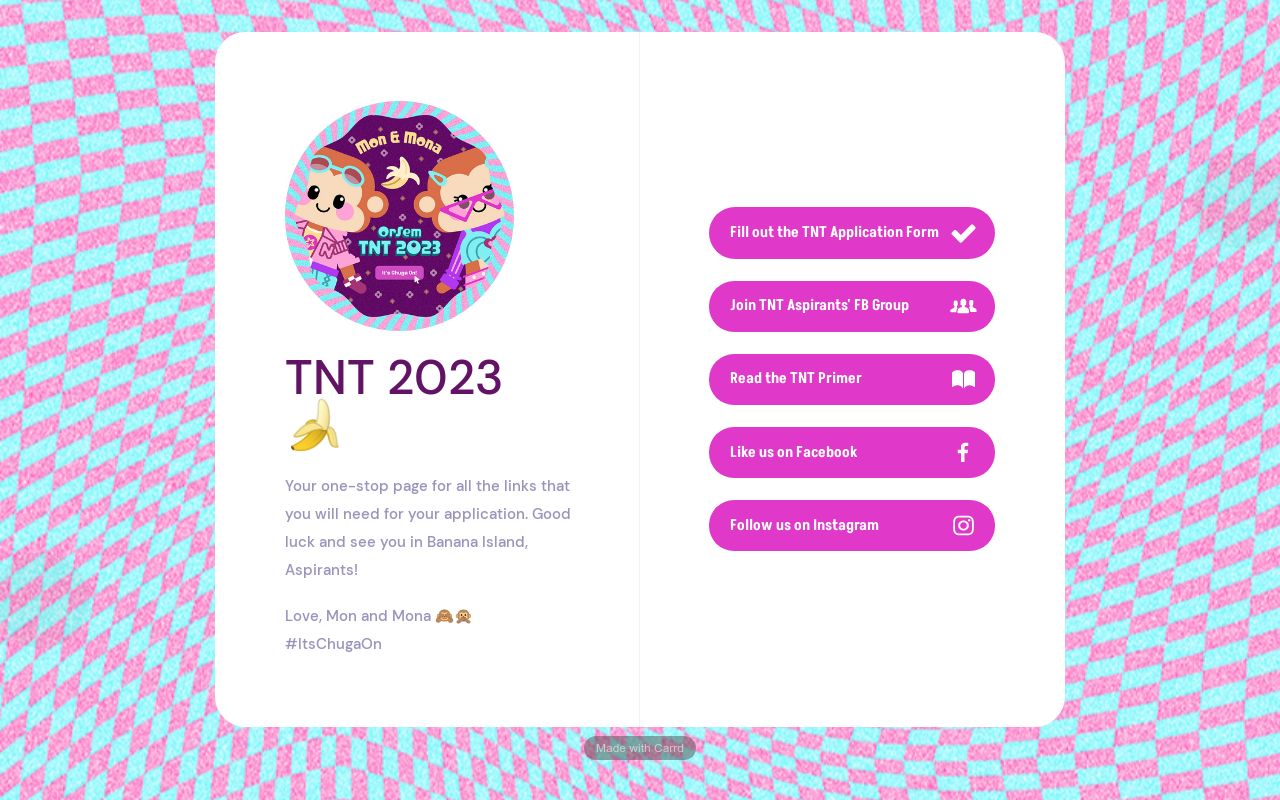 TNT 2023